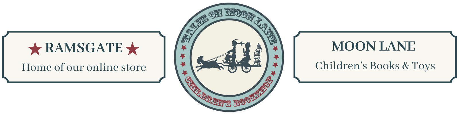 Tales on Moon Lane, Ramsgate | Tales on Moon Lane, Ramsgate