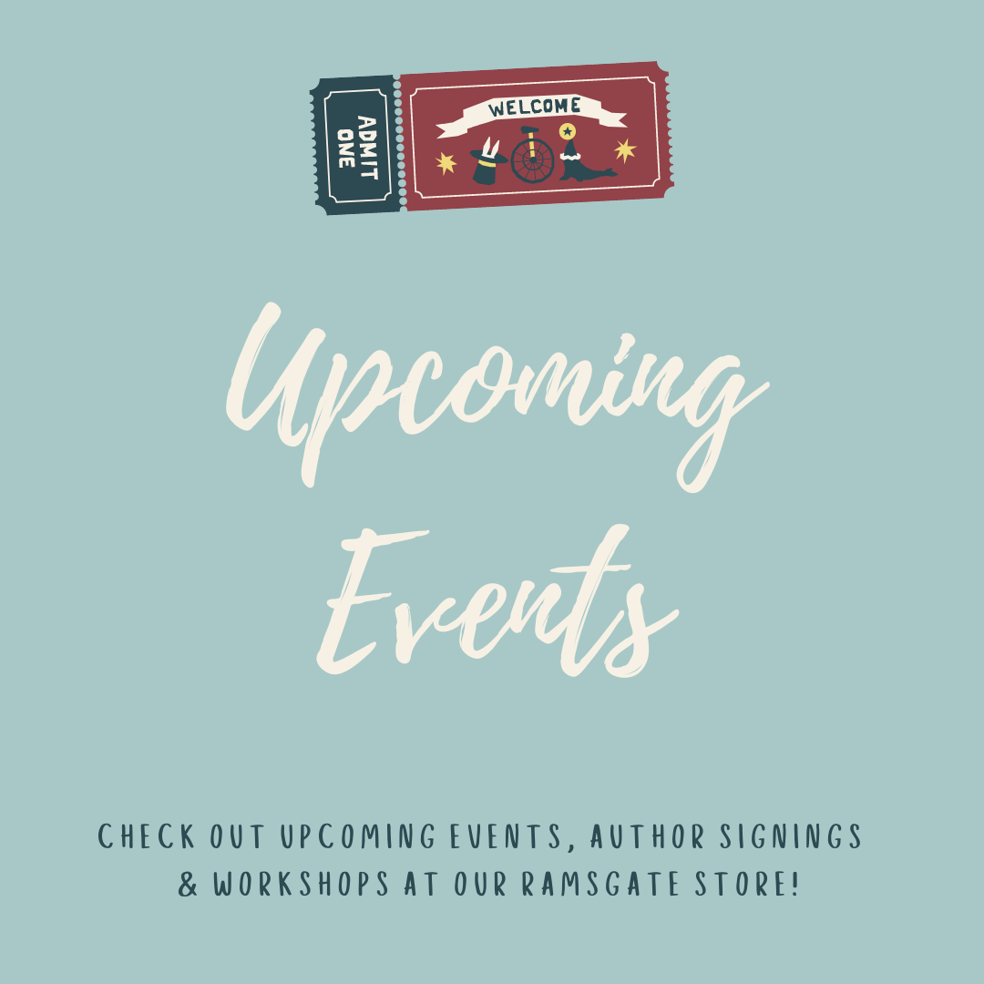 Tales on Moon Lane, Ramsgate | Tales on Moon Lane, Ramsgate